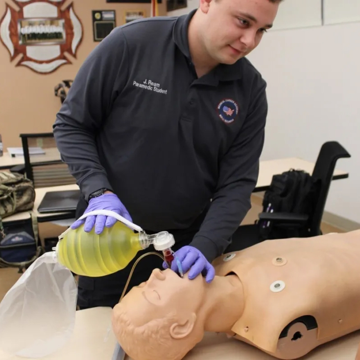 Paramedic Course - Medical Career Academy (MCA) | EMT & Paramedic Training